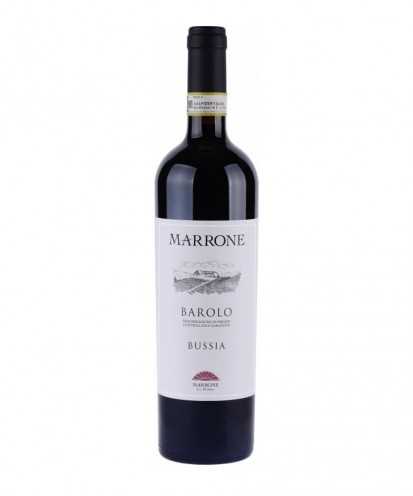 Marrone Barolo Bussia 2020 DOCG