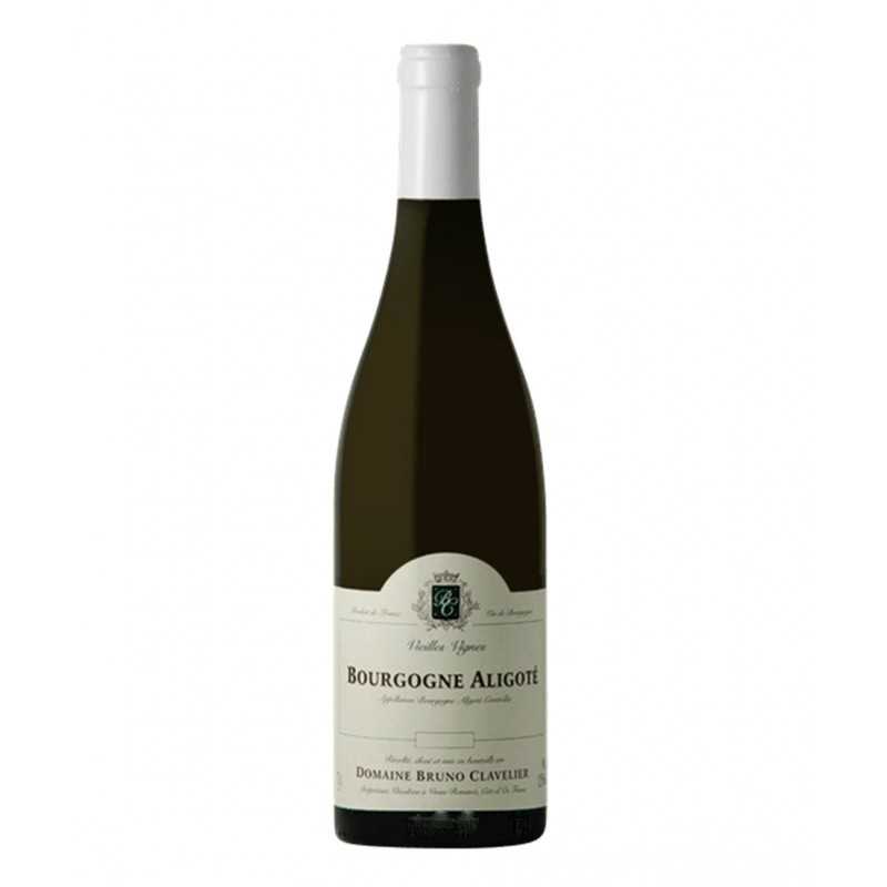 Bruno Clavelier Bourgogne Aligoté 2020 AOC