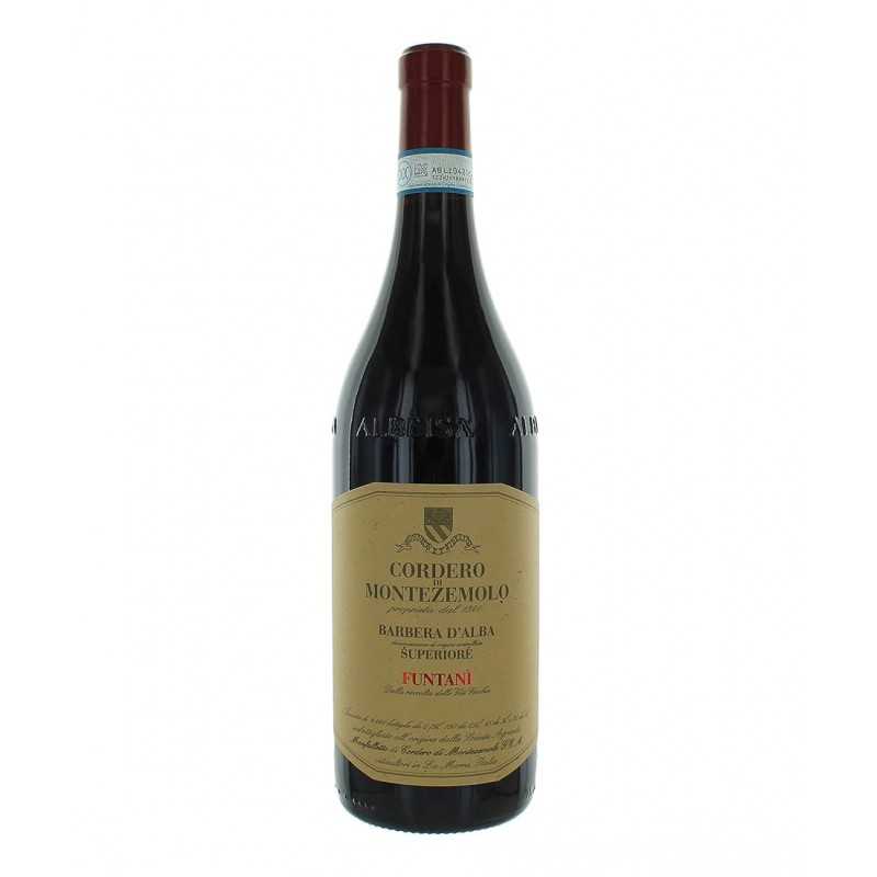 Cordero di Montezemolo Funtanì Barbera d'Alba Superiore 2020 DOC Magnum