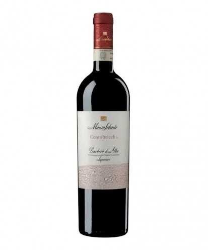 Mauro Sebaste Centobricchi 2022 Barbera d'Alba Superiore DOC