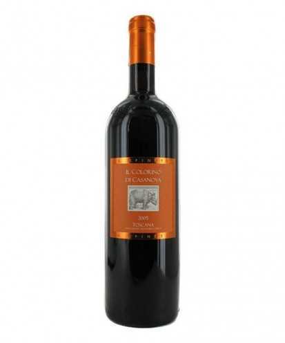 La Spinetta Il Colorino di Casanova 2020 Toscana IGT